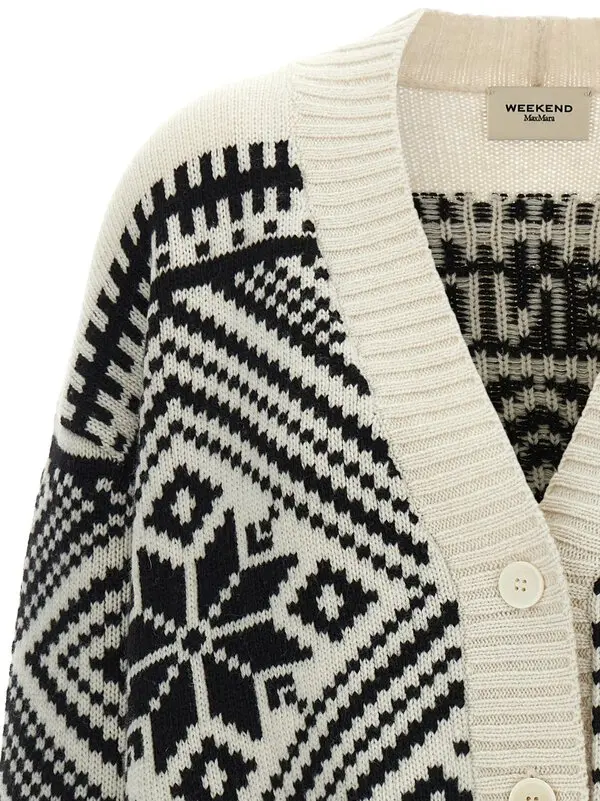 Max Mara Belgio' Cardigan