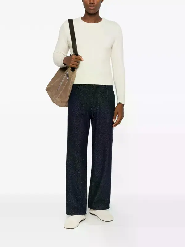 Extreme Cashmere Nª430 Jeanne Ribbed Sweater