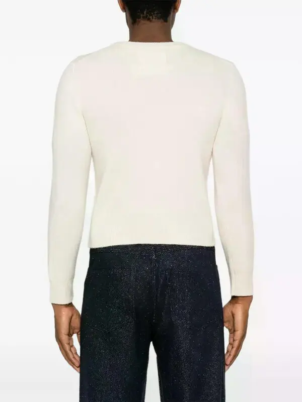 Extreme Cashmere Nª430 Jeanne Ribbed Sweater