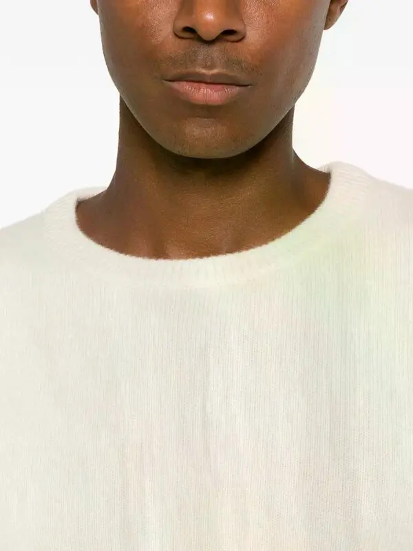 Extreme Cashmere Nª430 Jeanne Ribbed Sweater