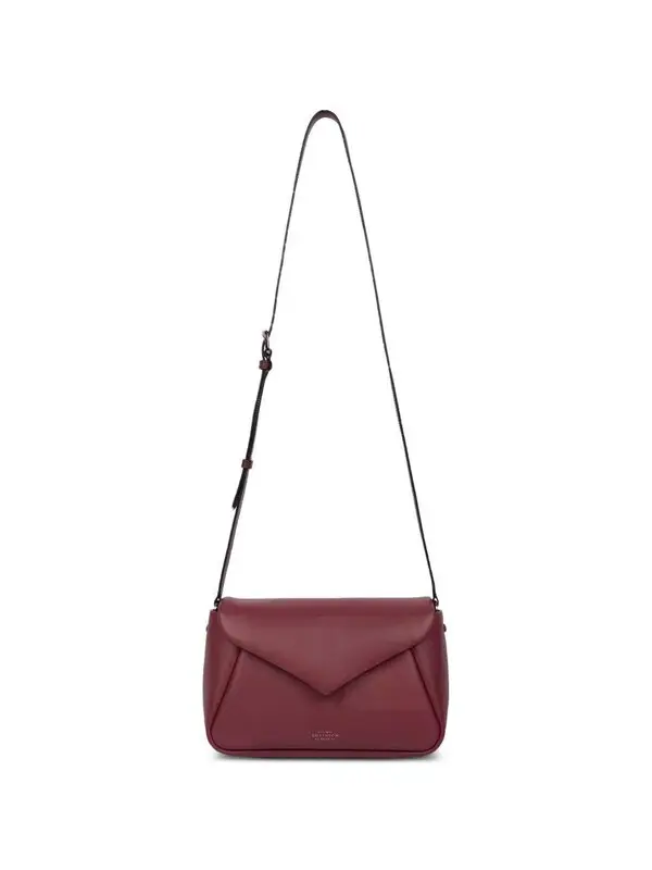 Smythson Milton Envelope Crossbody Bag