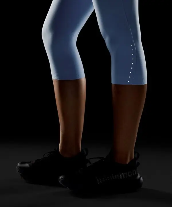 Lululemon Fast And Free High-rise Crop 19