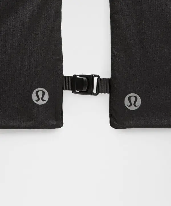 Lululemon Fast And Free Insulated Running Gloves