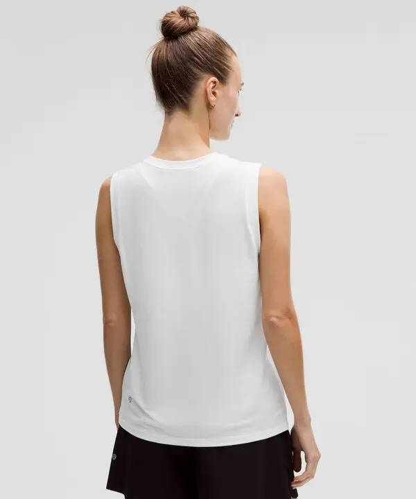 Lululemon Jersey Training Muscle Tank Top Long - Primer
