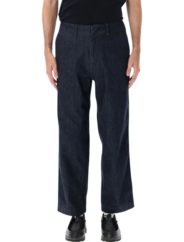 Nanamica Straight-leg Jeans