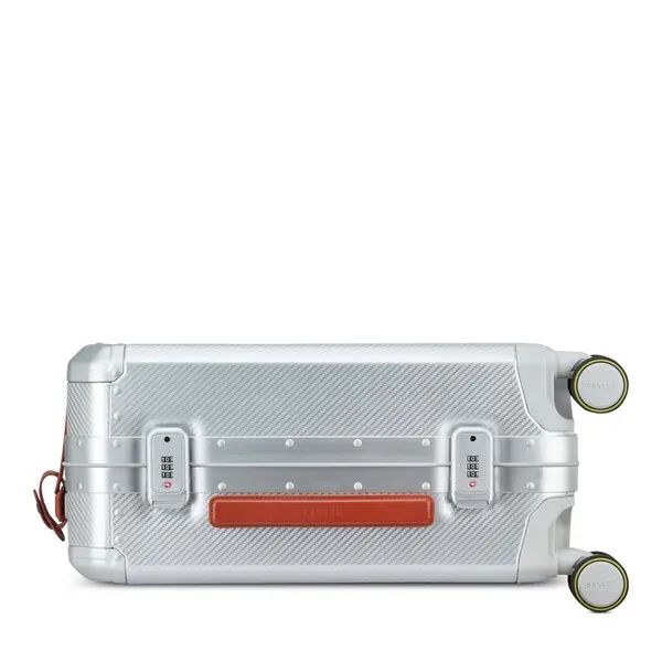 DELSEY PARIS Alu'r Spinner Carry On - Silver