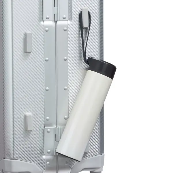 DELSEY PARIS Alu'r Spinner Carry On - Silver