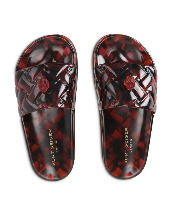 Kurt Geiger Meena Jelly Slides