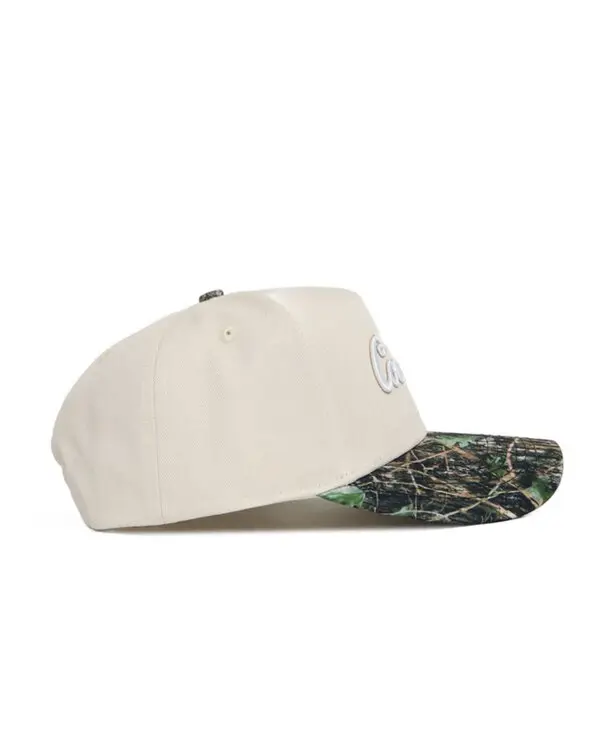 NO RIVALS Oklahoma State Camo Connector Edition Hat