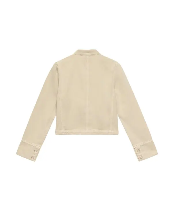 Mint Velvet Military Denim Jacket