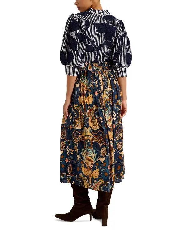 MARIE OLIVER Gracie Pull On A Line Skirt