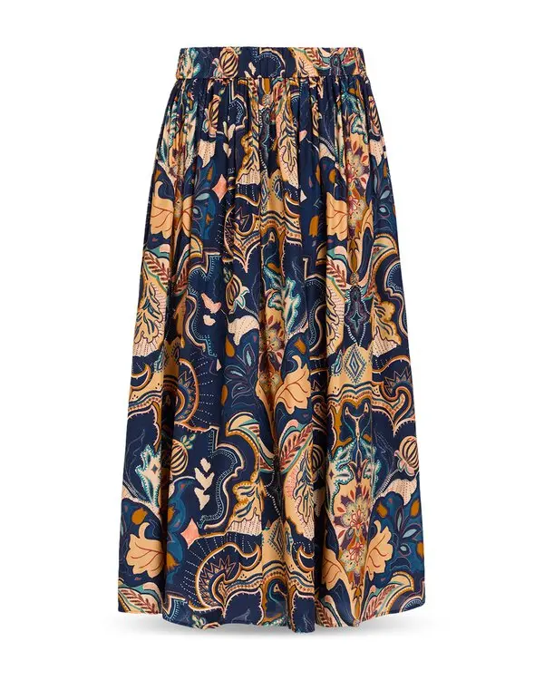 MARIE OLIVER Gracie Pull On A Line Skirt