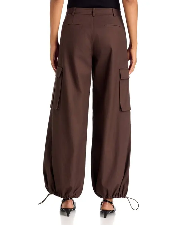 TOCCIN James Cotton Cargo Pants