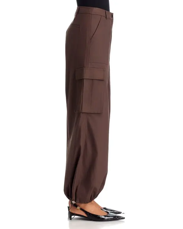 TOCCIN James Cotton Cargo Pants