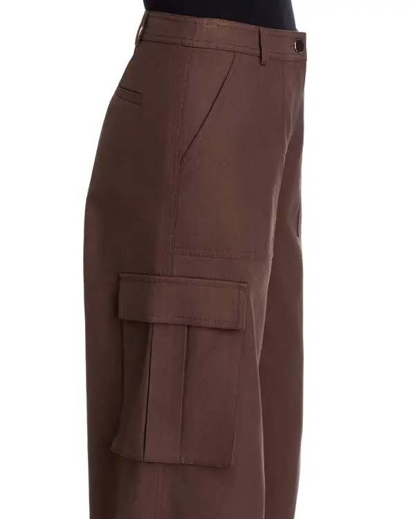 TOCCIN James Cotton Cargo Pants