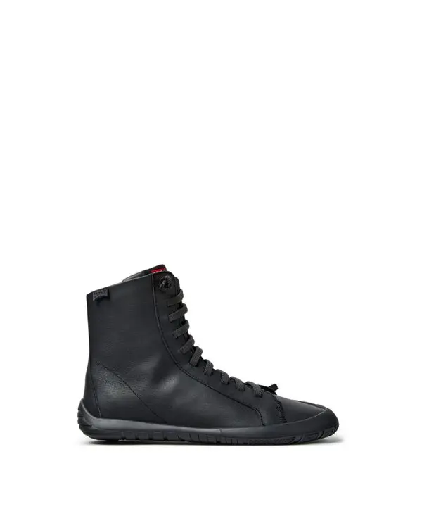 Camper Peu Path+ Leather Ankle Boot