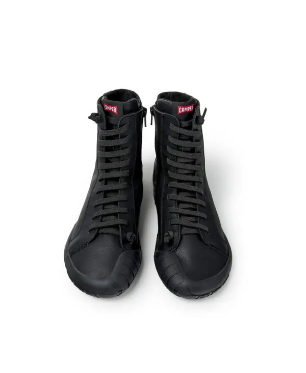 Camper Peu Path+ Leather Ankle Boot
