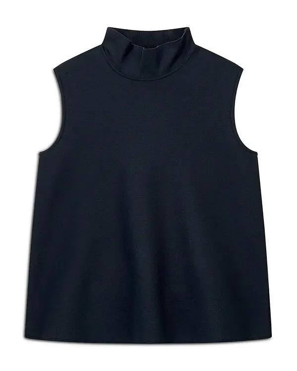 Emporio Armani Sleeveless Knit Top