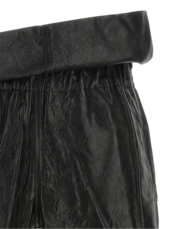 Rick Owens Crater' Shorts