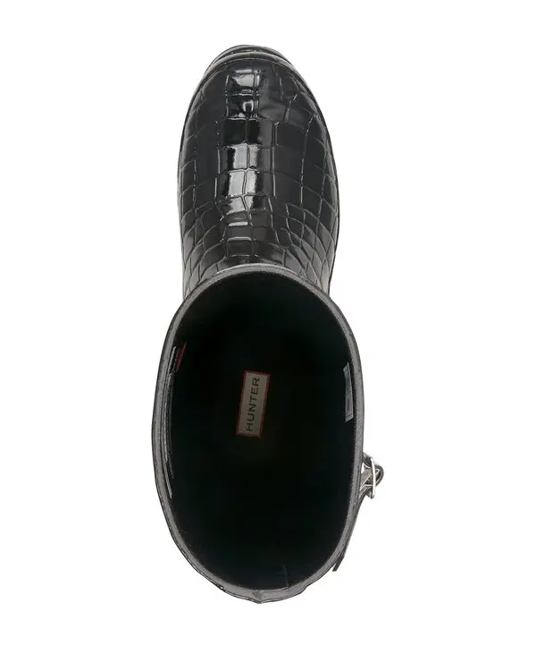 Hunter Original Tail Rain Boots