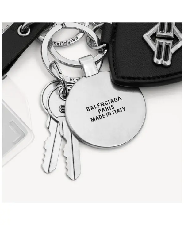 Balenciaga Keychain Badge Full Charms