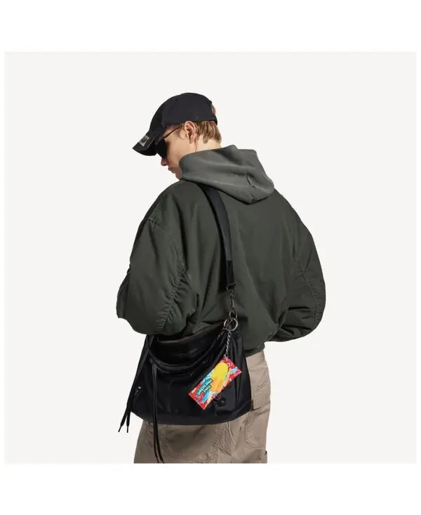 Balenciaga Keychain/charm Snack Pouch