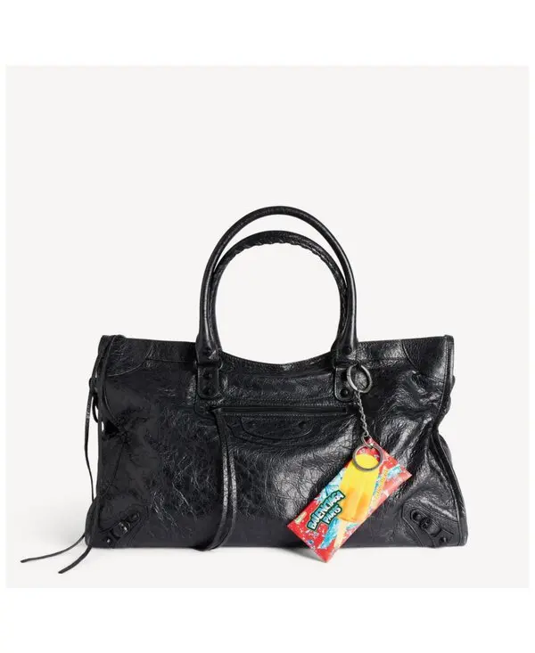 Balenciaga Keychain/charm Snack Pouch