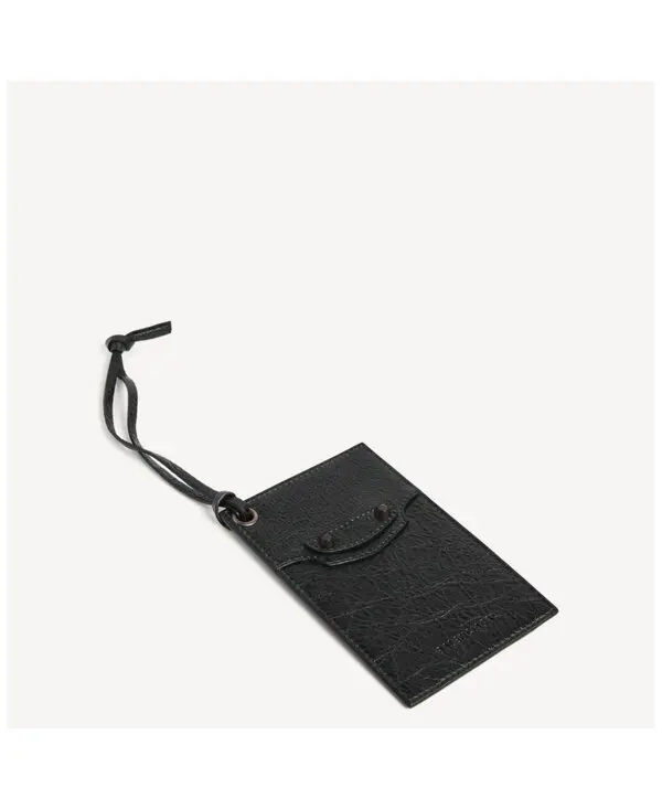 Balenciaga Le City Charm/keychain Card Holder