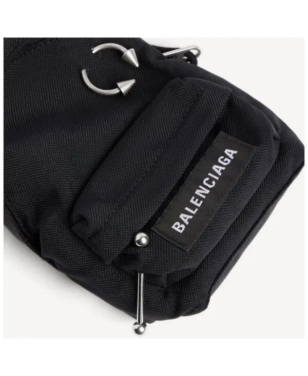 Balenciaga Pubg Pubgm Explorer Micro Backpack Charm/keychain