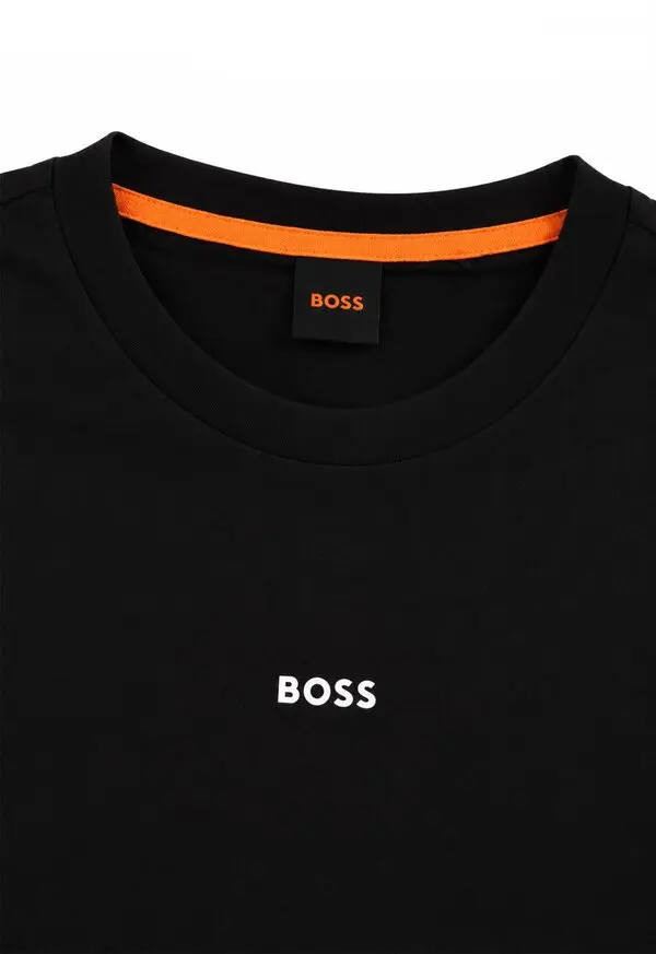 BOSS T-shirt "t-chark - Black