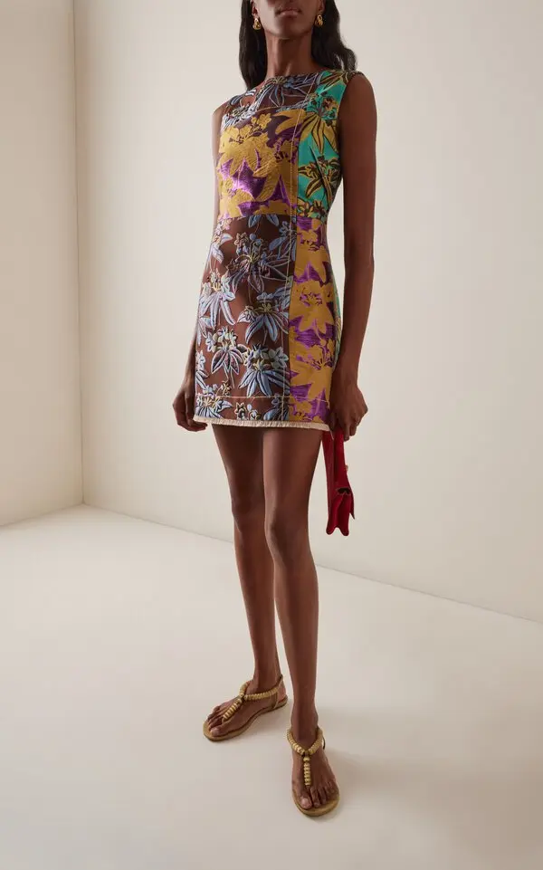 ALEMAIS Bodie Dress