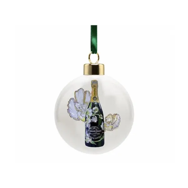 JOHANNA FLEMING Perrier Jouet Champagne Celebration Bauble