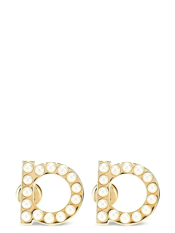 FERRAGAMO Gancini' Earrings