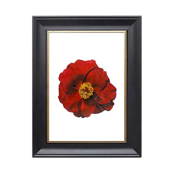 JOHANNA FLEMING Camellia Flower Fine Art Print