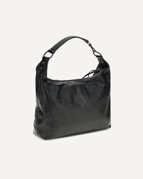 Balenciaga Small Le City Hobo Shoulder Bag