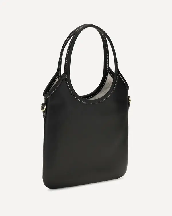 Miu Miu Ivy Handbag - Black