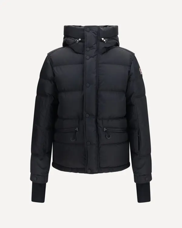 Moncler Kasanka Hooded Puffer Jacket