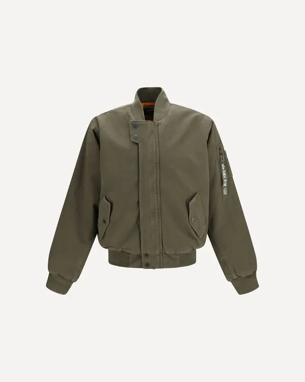 Alpha Industries Ma-1 Heritage Bomber