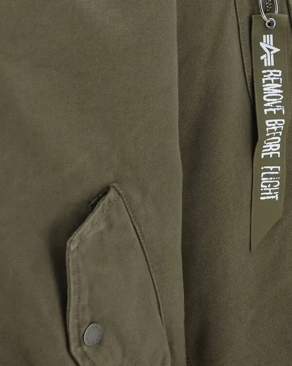 Alpha Industries Ma-1 Heritage Bomber