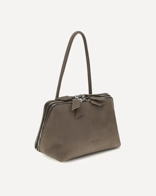 Attico L'altra Di Milano Shoulder Bag