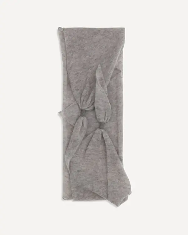 Brunello Cucinelli Cashmere Scarf With Monile Details