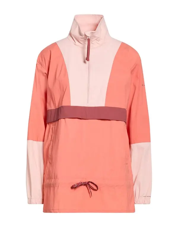 Columbia Jacket Brick Size Recycled Nylon, Nylon, Elastane