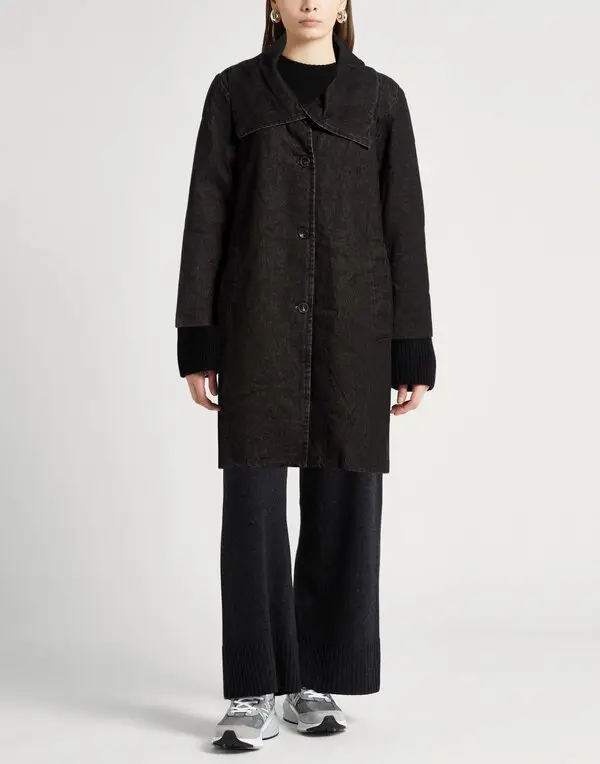 Crossley Denim Outerwear Size Cotton