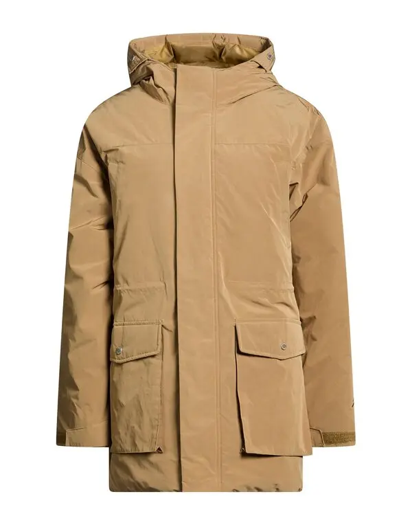 JORDAN Coat Camel Size Polyester, Nylon