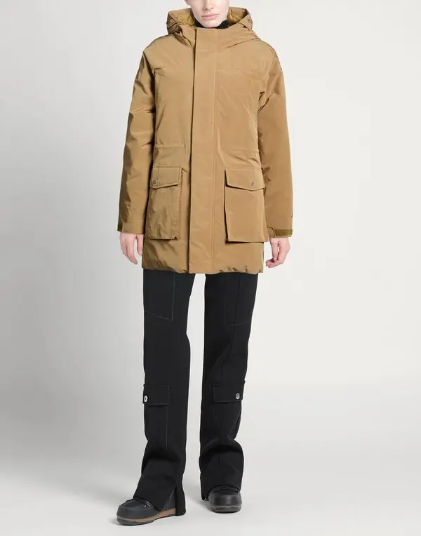 JORDAN Coat Camel Size Polyester, Nylon