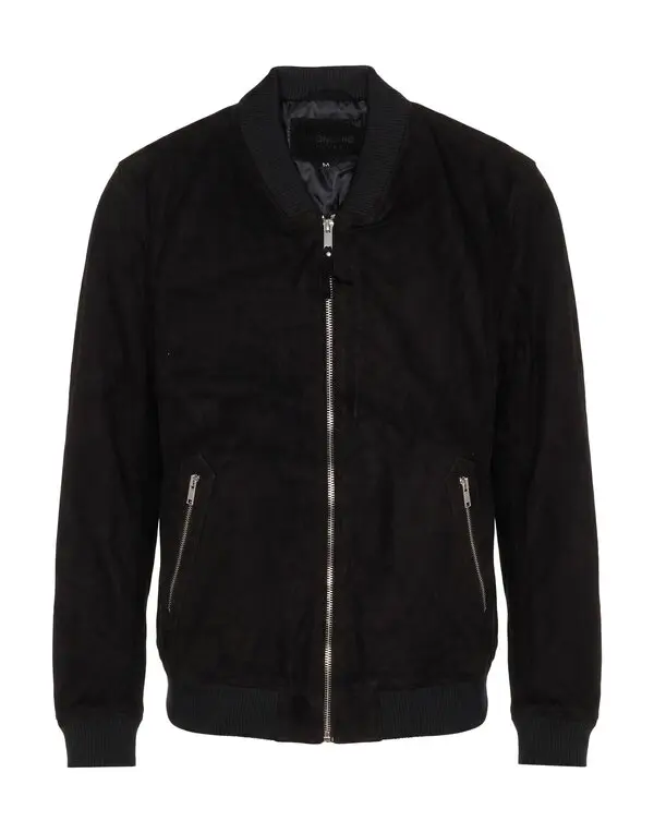 Bolongaro Trevor Jacket Size Goat Skin