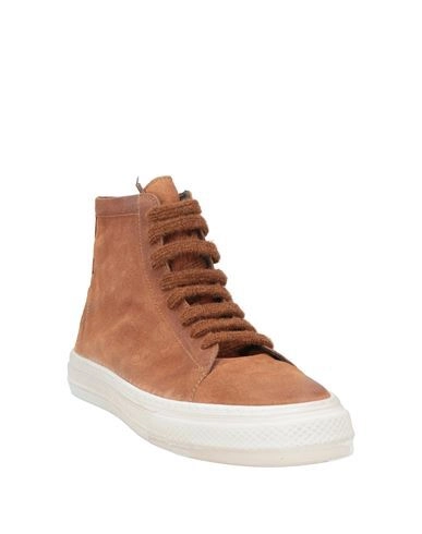 Moma Sneakers Tan Size Leather