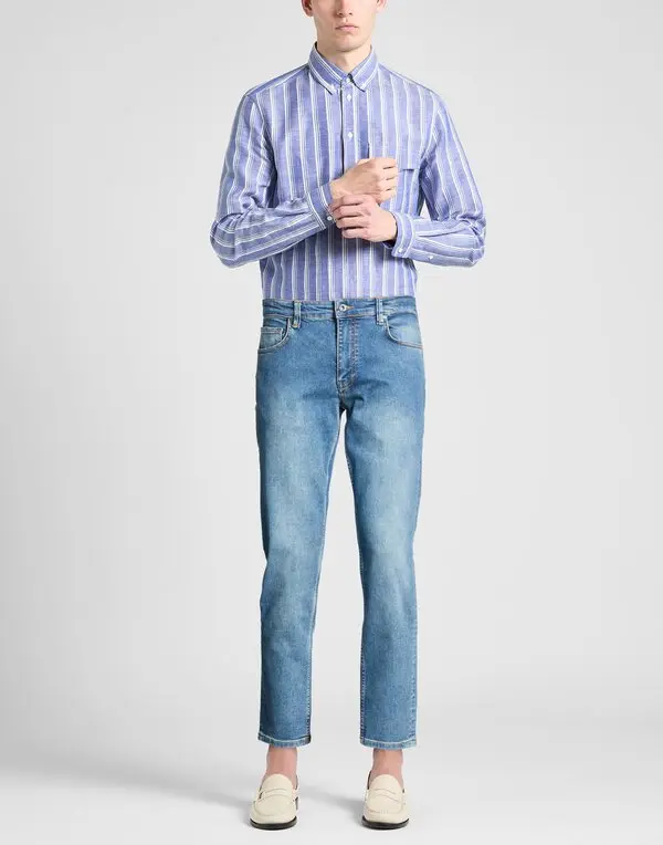 AT.P.CO At. P.co Jeans Size Cotton, Polyester, Elastane