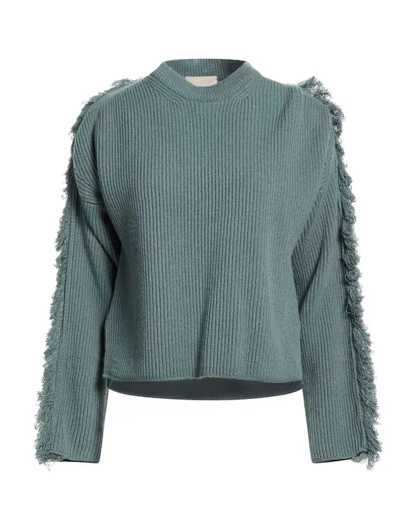 DRUMOHR Sweater Size Cashmere - Green