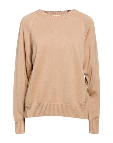 Max Mara Sweater Size Virgin Wool - Camel